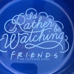FRIENDS | Dog | New Boxed Friends Tv Show Dog Pet Bowl | Poshmark
